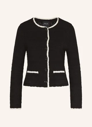 Marc Cain Strickjacke schwarz