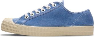 Novesta Homme, Chaussures, Bleu, Taille: 42 1/2 EU Star Master Washed