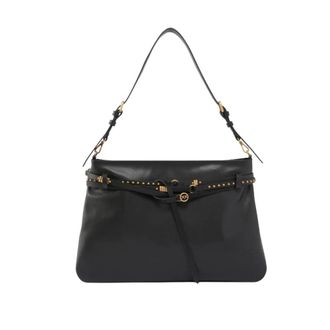Pinko Pinko, Femme, Sacs, Noir, Taille: ONE Size Belt Bag Big