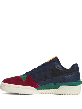adidas baskets Forum Exhibit 2.0 Team Coll Burgundy 2 / Collegiate Navy / Collegiate Green - Rouge