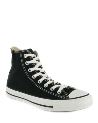 Converse Jungen All Star Hi Hi-top Sneaker Schwarz 38.5 EU
