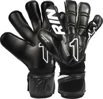 Rinat Santoloco Prime Junior Torwarthandschuhe, Schwarz, Gr&ouml;&szlig;e 6