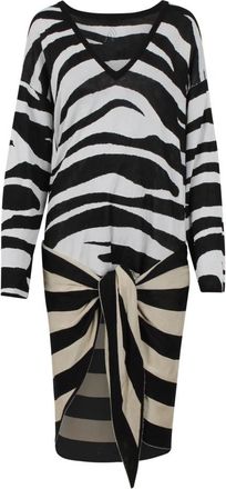 The Attico Femme, Robes, Multicolore, Taille: 40 FR Mini robe par&eacute;o