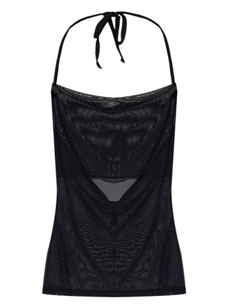 Bond-Eye robe de plage Naomi - Noir