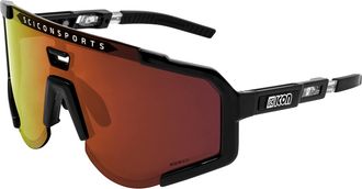 Scicon Scicon Aeroscope Sunglasses Red/CAT3