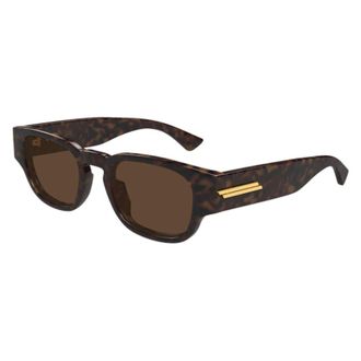 Bottega Veneta BV1460S Sunglasses - Brown