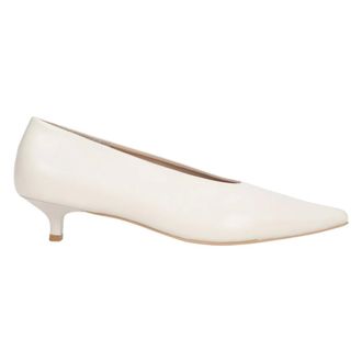 Estro & Luminara Damen, Schuhe, Beige, 36 EUGr&ouml;&szlig;e
