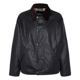 Barbour Veste Os Transport Wax Barbour