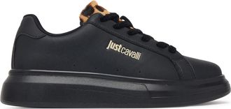 Just Cavalli Sneakers Just Cavalli 81RA3SB2 ZPC45 Schwarz