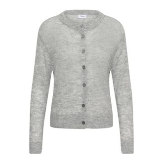 Saint Tropez Damen, Strickwaren, Grau, XLGr&ouml;&szlig;e
