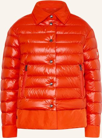 Bogner Lightweight-Daunenjacke Audrey rot