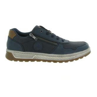 Rieker Herren, Schuhe, Blau, 46 EUGr&ouml;&szlig;e