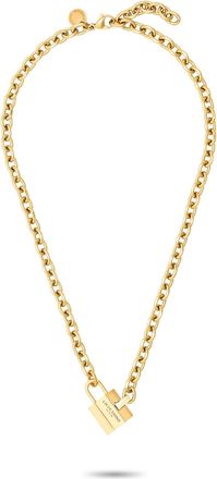 Liebeskind Liebeskind Berlin Halskette LJ-1627-N-45 aus Edelstahl in IP Gold