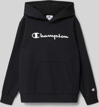 Champion Hoodie aus Baumwoll-Mix