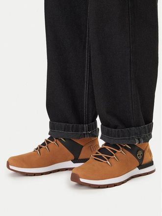 Timberland Schn&uuml;rstiefeletten TB0A6DQDEJS1 Gelb