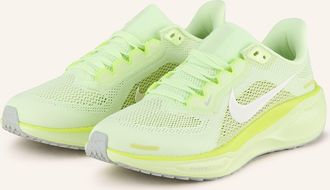 Nike Laufschuhe Pegasus 41 gruen