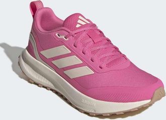 adidas adidas Performance - Runfalcon 5 TR - Chaussures de course - Rose fusion/blanc craie