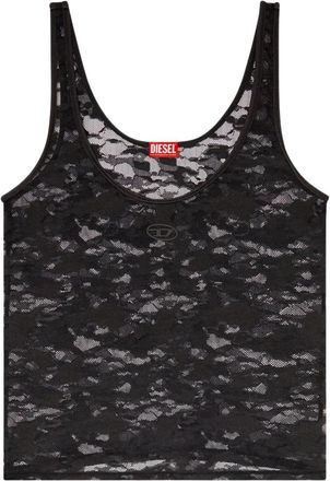 Diesel Lily-Utlt Tanktop - - Tops - Damen - Schwarzk - L