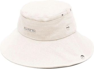 Jacquemus Caps & M&uuml;tzen - Hats Beige - Gr. 58 - in Beige - f&uuml;r Damen