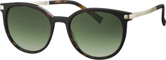 Marc O'Polo Panto Sonnenbrille - - Accessories - Damen - Braun - 52 MM