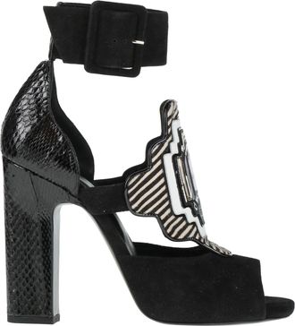 Pierre Hardy SCHUHE - Sandalen auf YOOX.COM