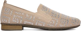 Rieker Slipper Rieker 51953-62 Beige