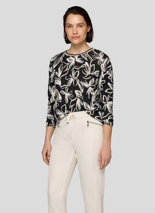 Rabe Print-Shirt T-Shirt