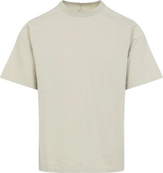 Rick Owens Homme, Tops, Beige, Taille: XL Brad T-shirt