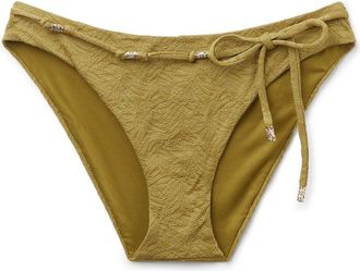 Calzedonia Bikinihose Wild Jungle