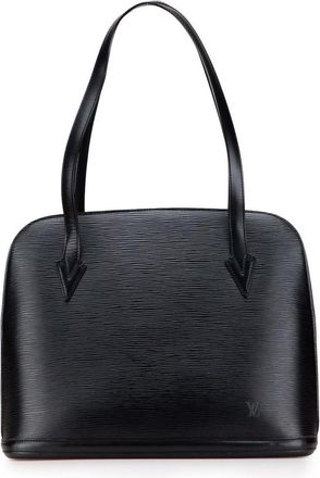Louis Vuitton Hobo Bags - Epi Lussac - Gr. unisize - in Schwarz - f&uuml;r Damen