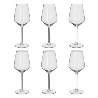 Alpina Alpina Verre à vin - 37cl - vin blanc - 6 pièces