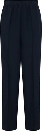 Fabiana Filippi Femme, Pantalons, Bleu, Taille: 44 FR Pantalons