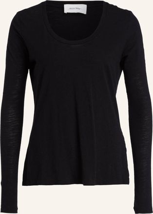 American Vintage American Vintage Longsleeve Jacksonville schwarz