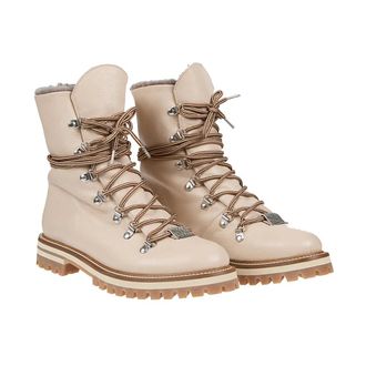 Eleventy Anfibio con Strass - - Shoes - Damen - Beige - 38 EU