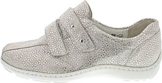 Waldläufer Henni Klettschuh Silber