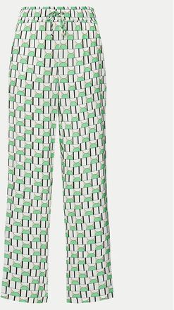 Marc Aurel Marc Aurel Stoffhose 1638 1001 24726 Grün Regular Fit