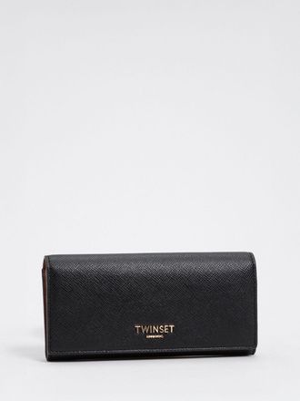 Twinset Geldb&ouml;rse Damen Farbe Schwarz