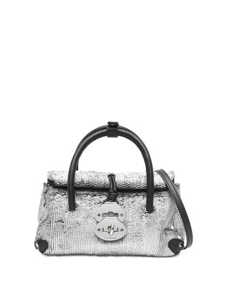 Zanellato Sac Cabas - Argent