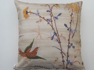 Bassetti Kissenh&uuml;llen Fong beige - v2