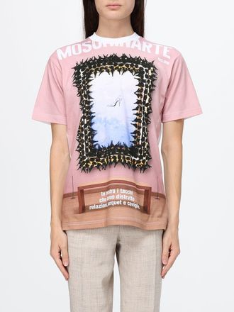 Moschino T-Shirt Damen Farbe Bunt