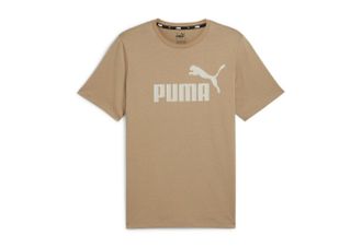 Puma T-Shirt Puma Herren T-Shirt Essentials Logo 586667