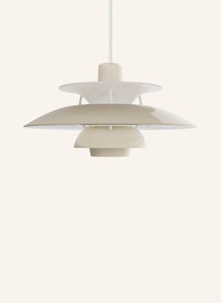 Louis Poulsen Louis Poulsen Pendelleuchte Ph 5 beige
