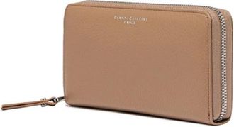 Gianni Chiarini Femme, Accessoires, Beige, Taille: ONE Size Wallet Dollaro