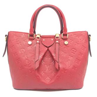 Louis Vuitton Pre-owned Canvas Handtaschen - - Pre-owned - Damen - Rot - ONE SIZE