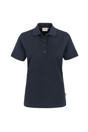 HAKRO Damen Polo-Shirt Performance - 216 - tinte - Gr&ouml;&szlig;e: 3XL