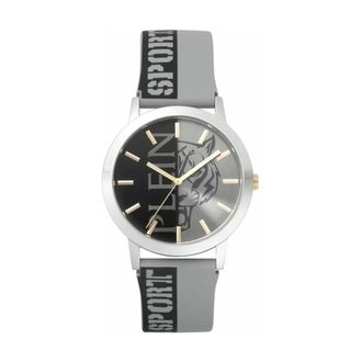 Plein Sport Legend Pslba0123 Uhr - - Accessories - Herren - Grau - ONE SIZE