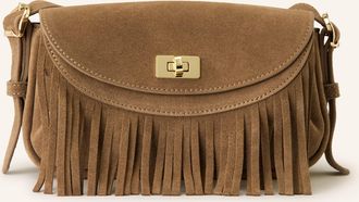 Sandro Sandro Umh&auml;ngetasche Mini Mambo beige