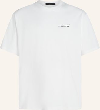 Karl Lagerfeld T-Shirt weiss