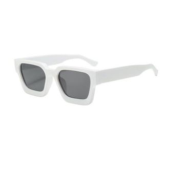 Generic Lunettes De Soleil For Hommes (conduite), Femmes (vacances, Sport, Plein Air)(White)