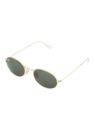 Ray-Ban Herren Sonnenbrille silber Metall